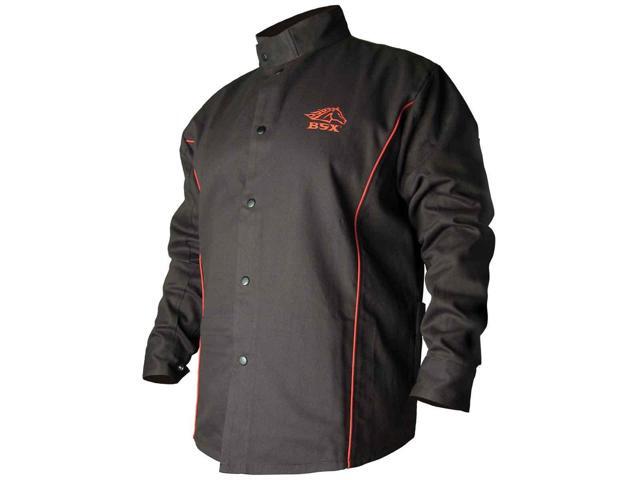 Click here for Black Stallion B9C BSX Contoured FR Cotton Welding... prices