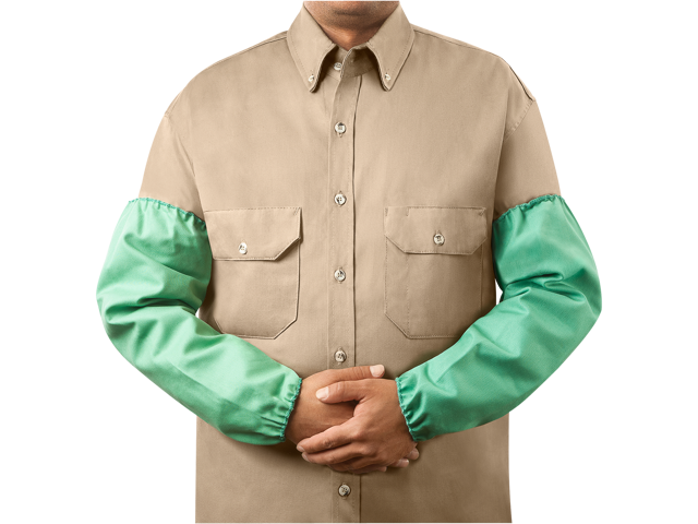 Click here for Steiner Flame-Resistant Sleeve Universal Green Cot... prices