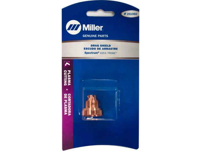 Click here for MILLER ELECTRIC 251960 Drag Shield 40 AMP For XT40 prices