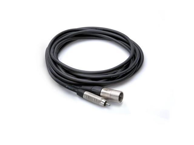 Click here for 10 Ft Single Professional XLR (M) to RCA (M) RCA t... prices