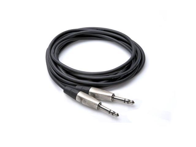 Click here for Hosa HSS-020 Pro Cable 1/4 TRS to Same 20ft prices