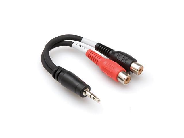 Click here for Hosa 3.5Mm Phone M Two Rca F prices