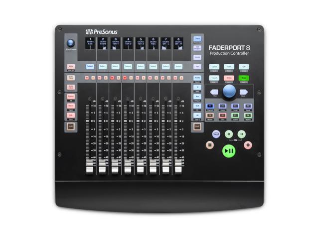 Click here for Presonus Faderport 8 8-Channel Mix Production Cont... prices
