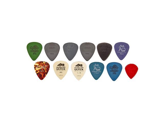 Click here for Dunlop Medium/Heavy Pick Variety Pack prices