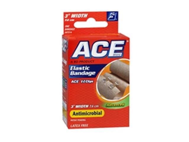 Click here for Ace Elastic Bandage with Clips 3 Inch prices