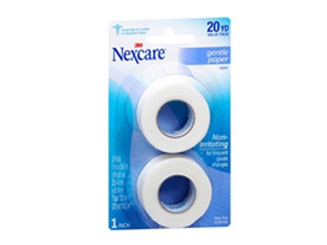 Click here for Nexcare Gentle Paper Carded First Aid Tape 1 in x... prices