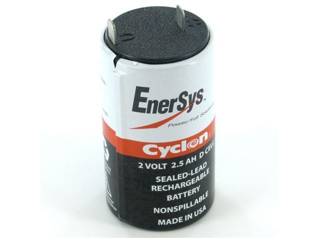 Click here for Hawker Cyclon 0810-0004 SINGLE CELL 2V-2.5AH D Cel... prices