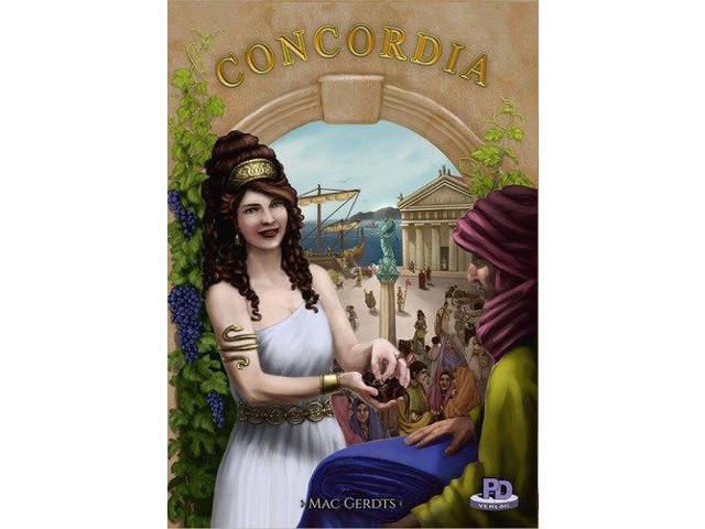Click here for Concordia prices