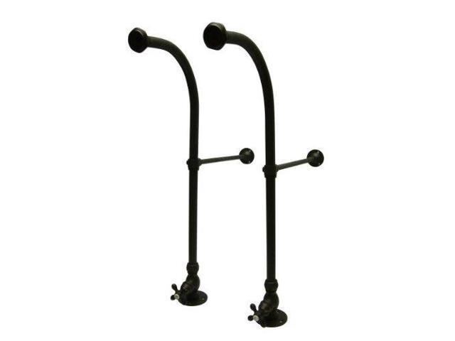 Click here for Kingston Brass CC465 Single Offset Bath Supply Lin... prices