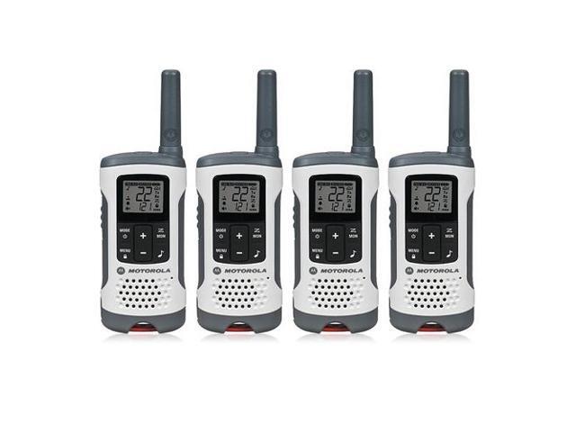 Click here for Motorola T260 (4-Radios) TalkAbout Walkie Talkie M... prices