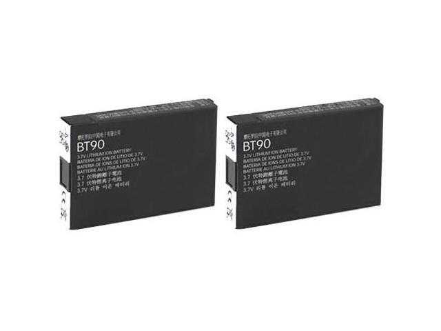 Click here for 2x Replacement for Motorola HKNN4013A BT90 High-Ca... prices