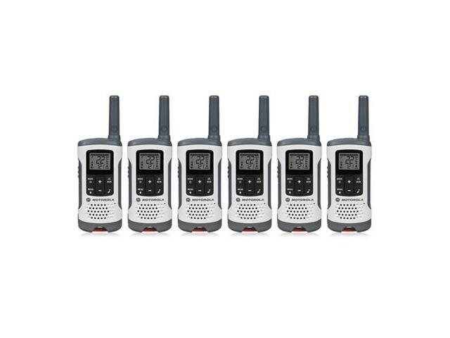 Click here for Motorola T260 (6-Radios) TalkAbout Walkie Talkie M... prices