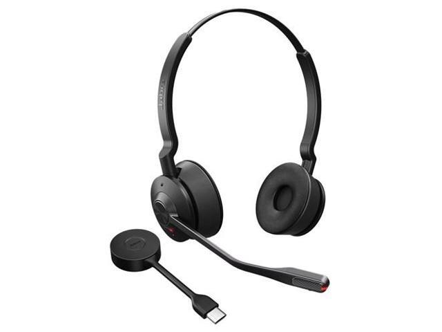 Click here for Jabra Engage 55 UC Stereo Wireless Headset USB-C (... prices