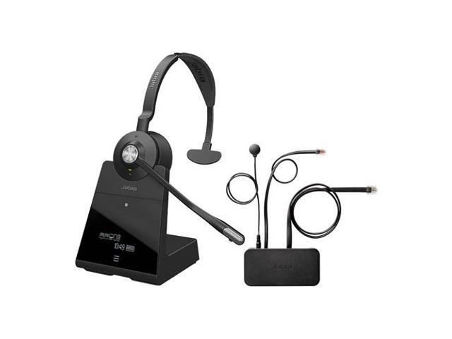 Click here for Jabra Engage 75 Mono Wireless Headset with EHS Ava... prices