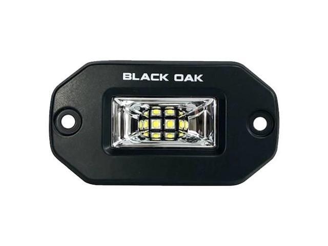 Click here for Black Oak LED Pro Series 2 Inch Flush Mounted Scen... prices