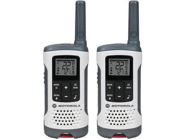 Click here for Motorola T260 Two-Way Radio - 37KM Model + NOAA Re... prices
