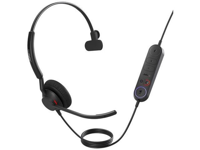 Click here for Jabra Engage 40 Mono USB-C MS Corded Headset with... prices