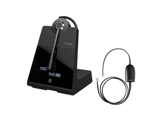 Click here for Jabra Engage 75 Convertible Wireless Headset with... prices