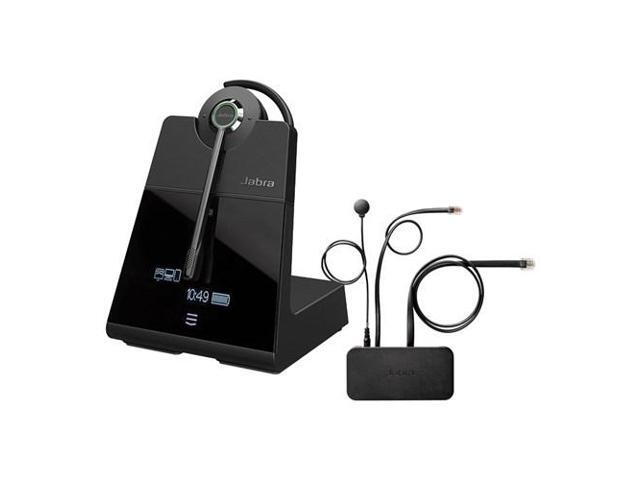 Click here for Jabra Engage 75 Convertible Wireless Headset with... prices