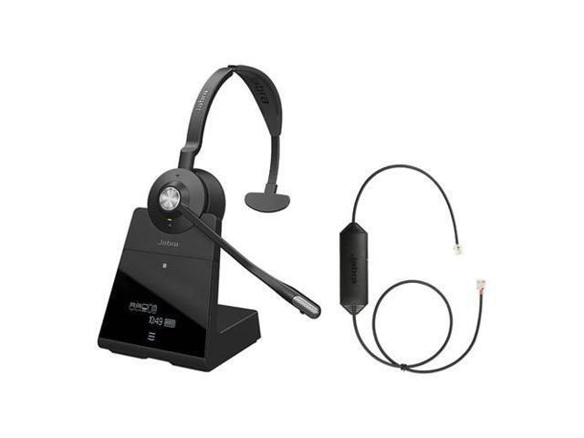 Click here for Jabra Engage 75 Mono Wireless Headset with EHS Cis... prices