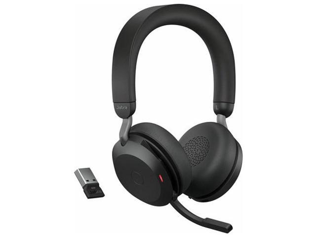 Click here for Jabra Evolve2 75 MS-Black-USB-C-27599-999-899 Evol... prices