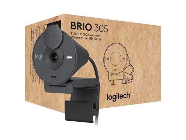 Click here for Logitech BRIO 305 Webcam BRIO 305 Webcam prices