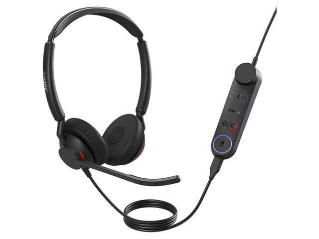 Click here for Jabra Engage 50 II Stereo USB-C MS Corded Headset... prices