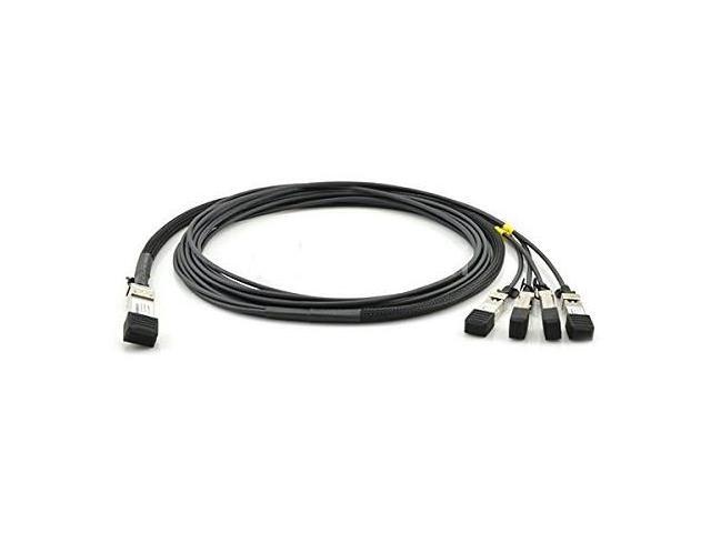 Click here for ENET Arista Cab-Q-S-2M Compatible 2M QsfpPlus Dac... prices