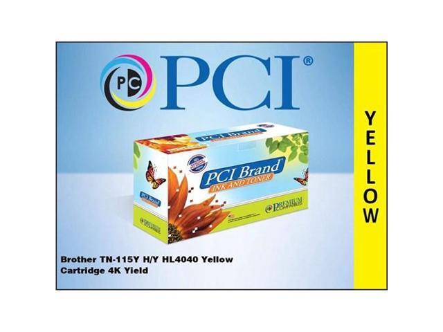 Click here for Premium Compatibles TN115YPC Yellow Toner prices