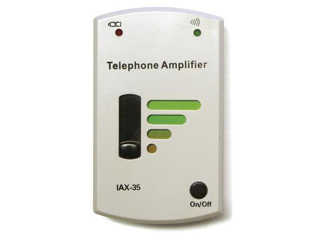 Click here for Krown ILAX35 In-Line Amplifier prices