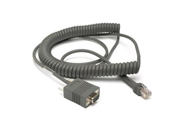 Click here for Zebra (Motorola/Symbol) CBA-R03-C12PAR Coiled RS23... prices