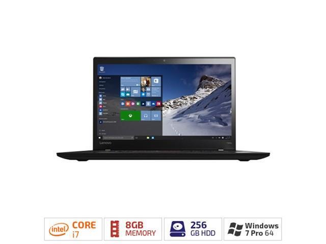 Click here for Lenovo ThinkPad T460s 20F9003AUS 14 (In-plane Swit... prices