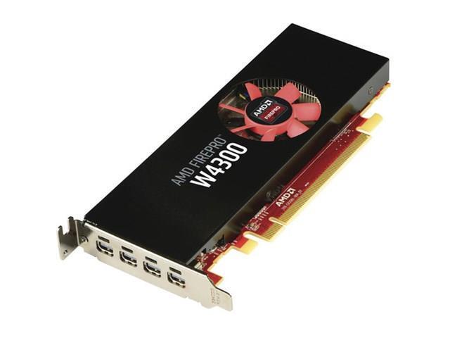 Click here for HP FirePro W4300 Graphic Card T7T58AT Graphics Car... prices