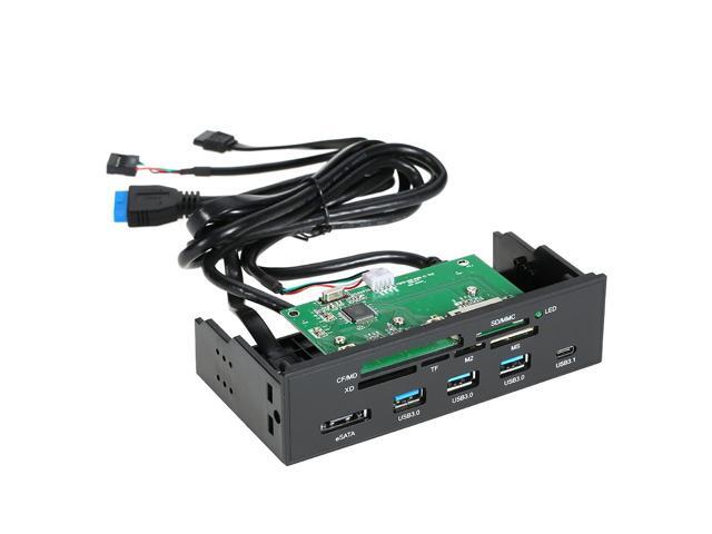 Click here for STW 5.25 Internal Card Reader Media Multi-Function... prices