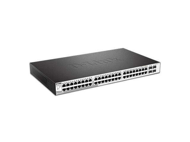 Click here for D-Link DGS-1210-52 52-Port Gigabit Web Smart Switc... prices