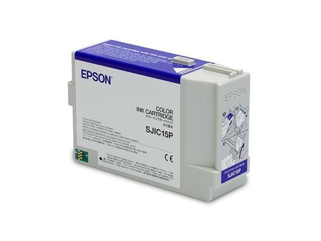 Click here for Epson TM-3400 Ink Cartridge - 3 Color Epson SJIC15... prices