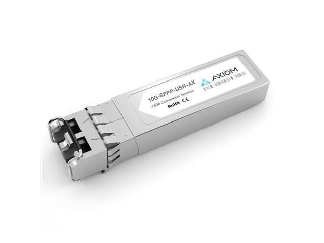 Click here for Axiom 10Gbase-Usr Sfp+ Transceiver For Brocade - 1... prices