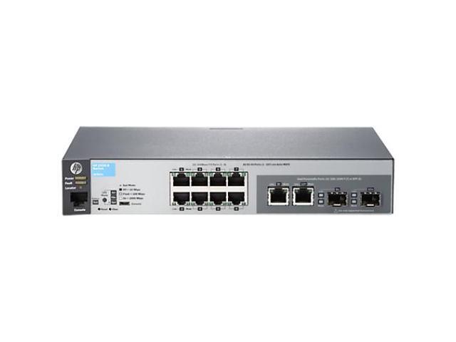 Click here for HPE Aruba 2530-8 - switch - 8 ports - managed - ra... prices