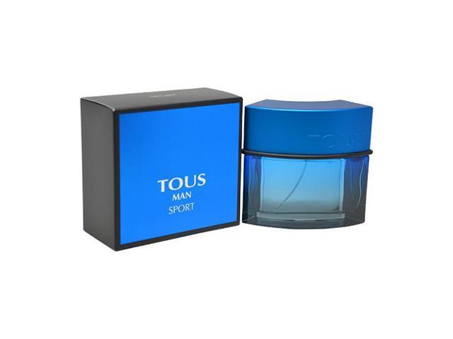 Click here for Tous Man Sport - 3.4 oz EDT Spray prices