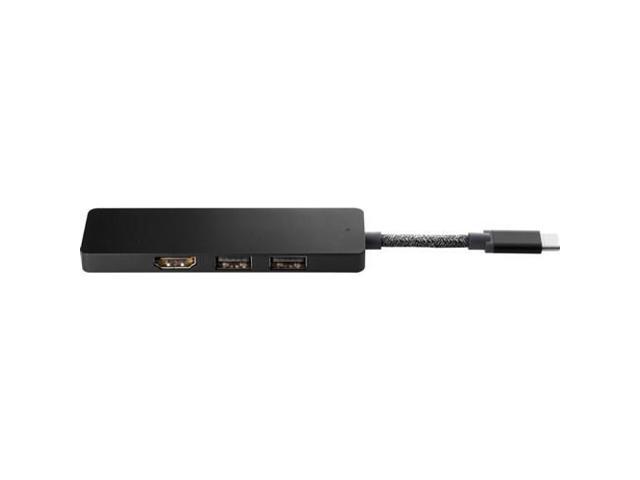 Click here for HP Elite USB-C Hub 4WX89AA prices