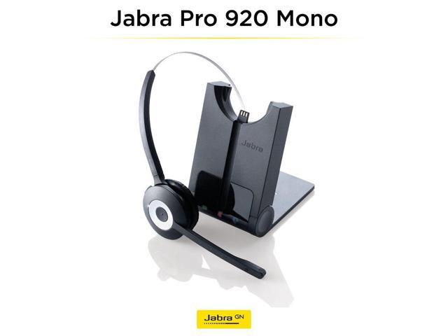 Click here for Jabra PRO 920 Mono Wireless Headset 920-65-508-105... prices
