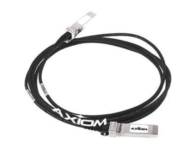 Click here for Axiom Sfp+ To Sfp+ Passive Twinax Cable 5M prices