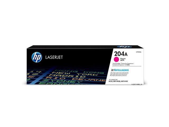 Click here for HP 204A LaserJet Toner Cartridge - Magenta prices