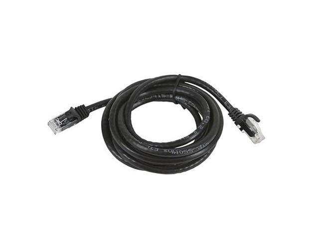 Click here for Monoprice Cat5e Ethernet Patch Cable - 7 Feet - Bl... prices