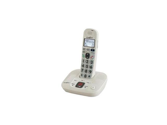 Click here for Clarity D714 Amplified Cordless DECT 6.0 Phone wit... prices