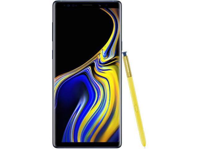 Click here for Samsung Note 9 Unlocked 128 GB Ocean Blue Galaxy N... prices