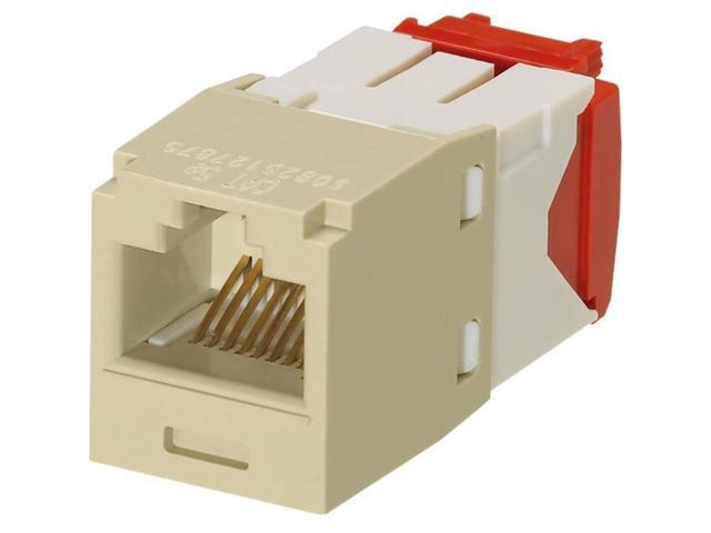 Click here for Panduit Mini-Com Cat 5e Network Connector prices