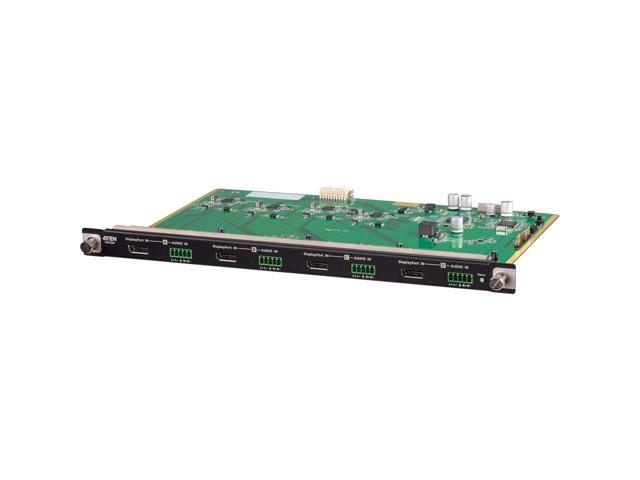 Click here for Aten 4-Port 4K Display Port Input Board-TAA Compli... prices