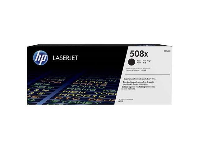 Click here for HP 508X High Yield Black Original LaserJet Toner C... prices