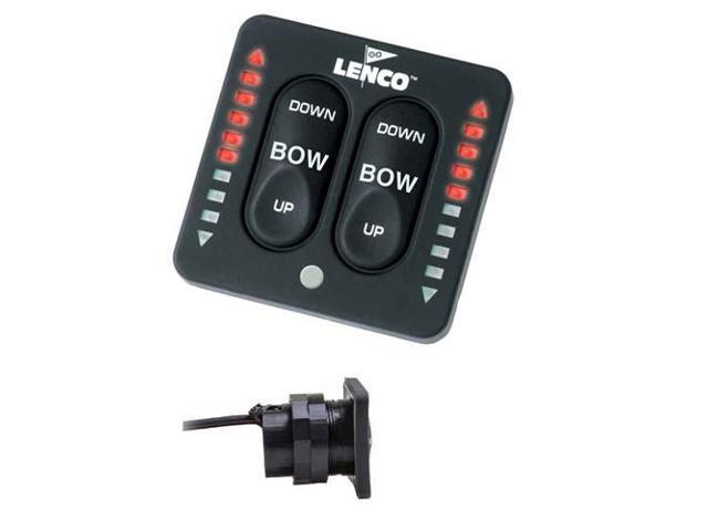 Click here for Lenco Replacement LED Key Pad f/15270-001 & 15271-... prices